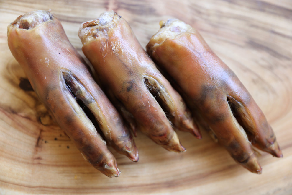 Pork Trotters – Pawstone Pet Meals
